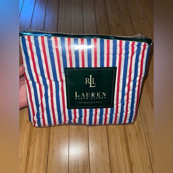Lauren Ralph Lauren | Bedding | Lauren Ralph Lauren Vintage Sheet ...
